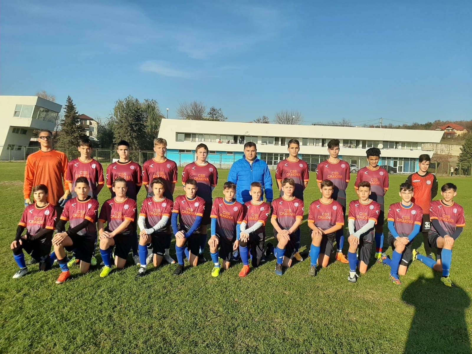 Dor de fotbal: CSȘ Craiova și experiența activității desfășurate în ...