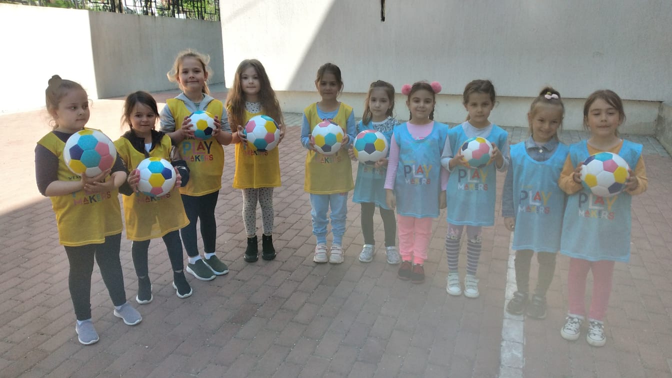 Școala Gimnazială Nr.162 din București și Grădinița Nr.3 din Vaslui au ...