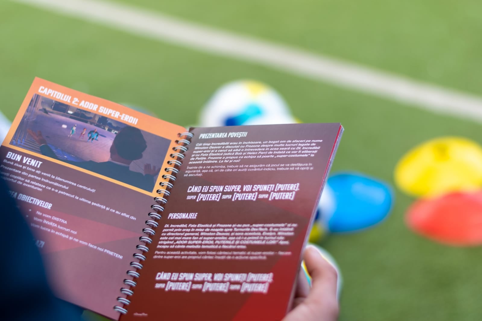 FOTO Prima parte a programului Playmakers a ajuns la final – 27 de ...