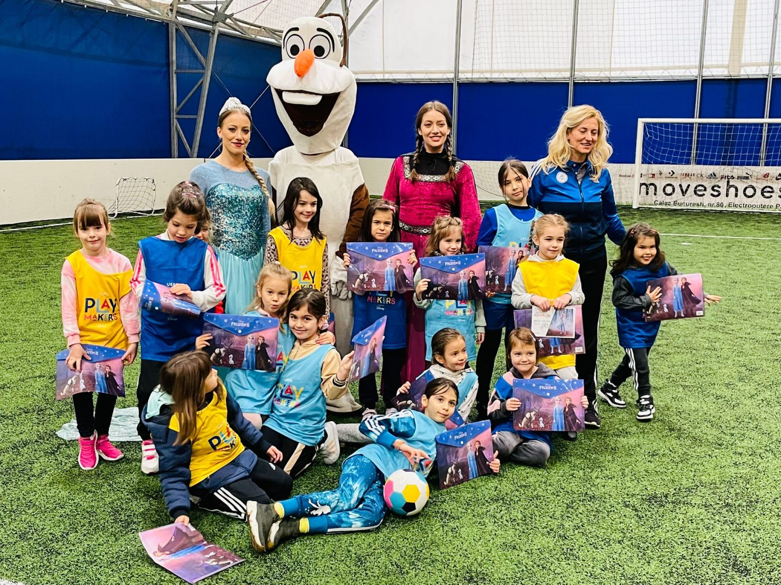 FOTO | Programul Playmakers a ajuns la finalul primului sezonului- 62 ...